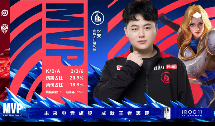 赛事锐评：成都AG超玩会3:2击败广州TTG，新阵容终于出效果了-王者荣耀官方网站-腾讯游戏