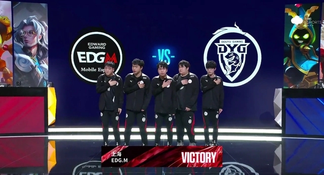 上海EDGM轻松零封深圳DYG，Roc二连MVP实力carry，位列B组第一-王者荣耀官方网站-腾讯游戏