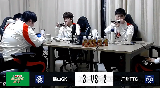 S组佛山GK三比二击败广州TTG，回到S组第一，晋级季后赛胜者组！-王者荣耀官方网站-腾讯游戏