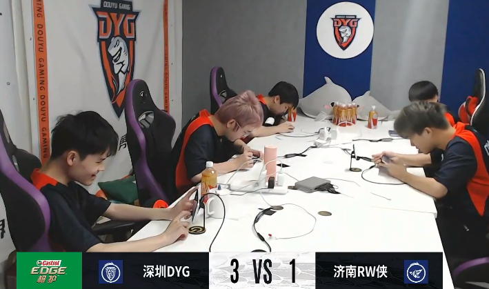 新赛季重组，深圳DYG3比1拿下济南RW侠喜提开门红，暂居A组第二！-王者荣耀官方网站-腾讯游戏