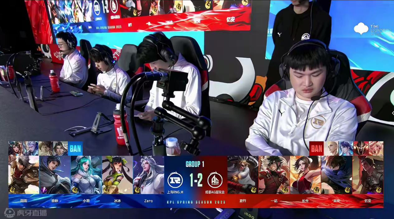 AG超玩会让一追三击败上海RNGM，拿下春季赛首胜，一诺四杀亮眼！-王者荣耀官方网站-腾讯游戏