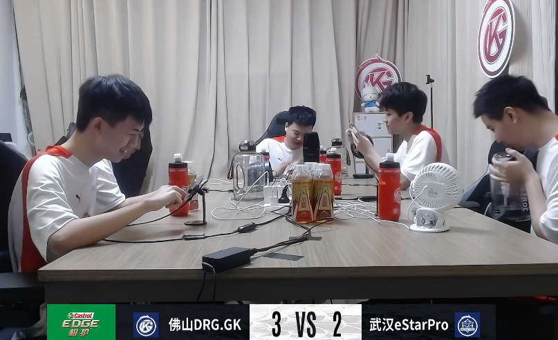 佛山DRG.GK三比二击败武汉eStar，实力再次精进，拿到第三轮首胜-王者荣耀官方网站-腾讯游戏