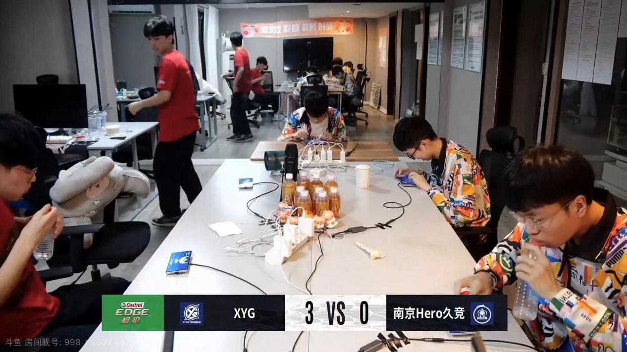 XYG3:0战胜南京Hero久竞拿到A1，三阶段五连胜强势回归！-王者荣耀官方网站-腾讯游戏