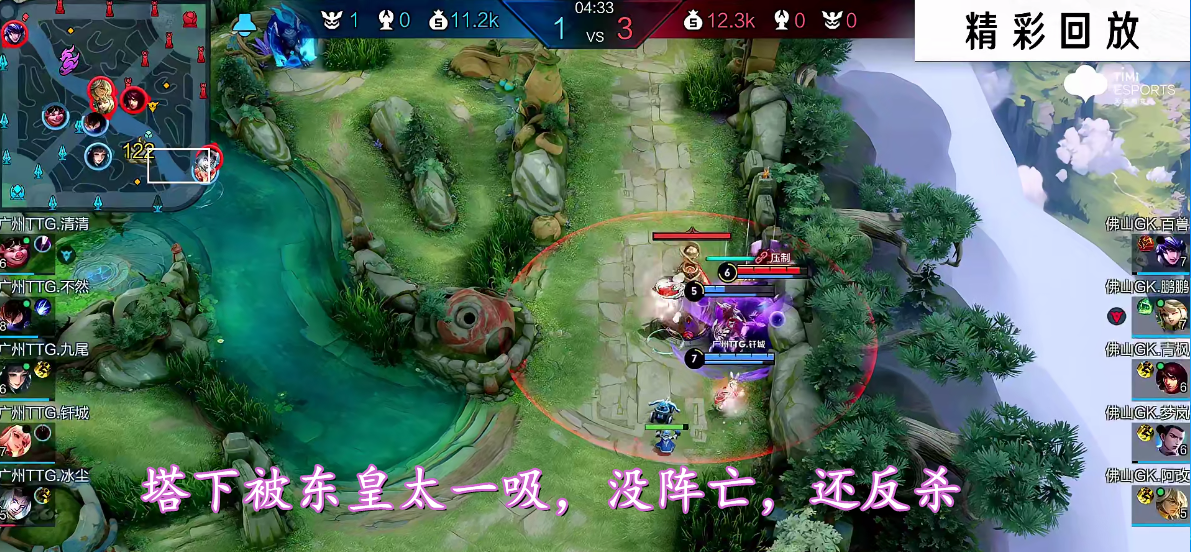 TTG3：2GK，留在S组，梦岚首战发挥还行｜峡谷周刊-王者荣耀官方网站-腾讯游戏