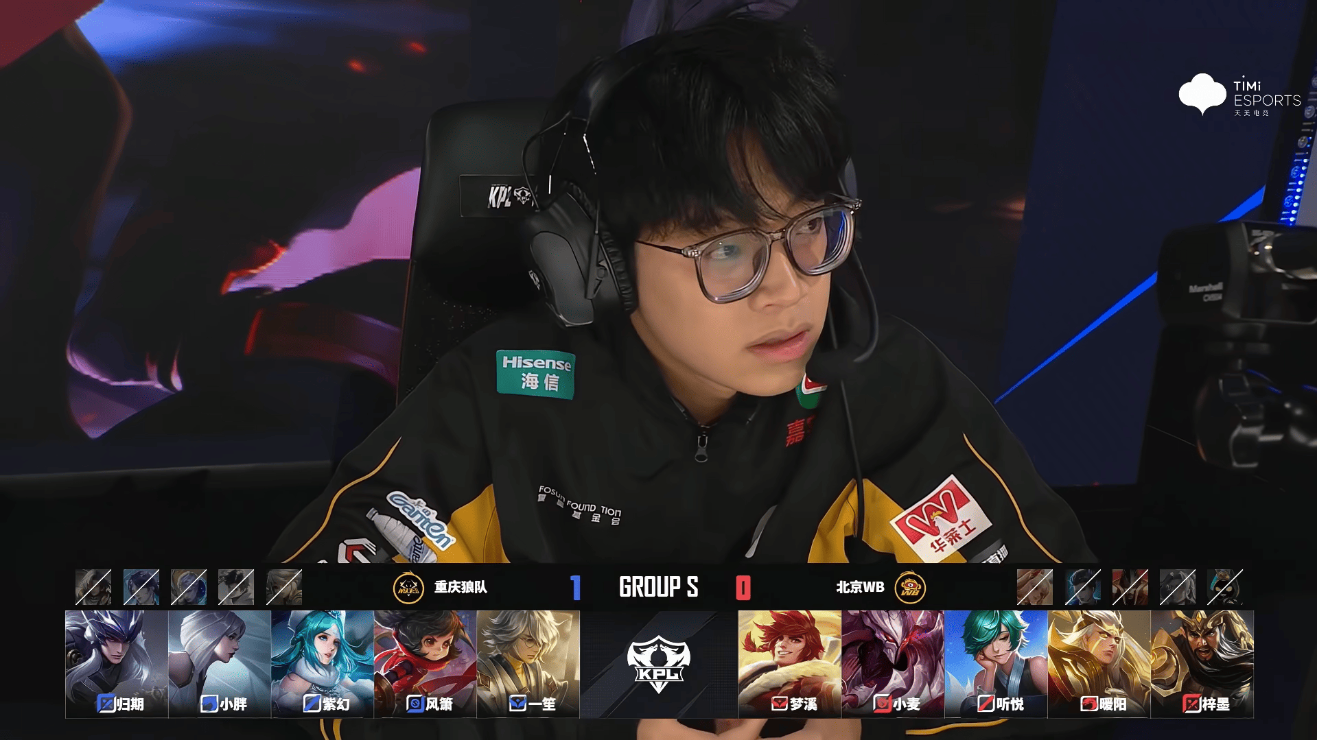 北京WB3：2重庆狼队赛后复盘-王者荣耀官方网站-腾讯游戏