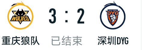 KPL：重庆狼队绝地反击让2追3深圳DYG，南京hero久竞遗憾落败！-王者荣耀官方网站-腾讯游戏