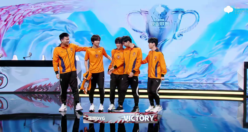 Fly又想从B组打？DYG险胜RW基本稳A，KSG零封LGD-王者荣耀官方网站-腾讯游戏