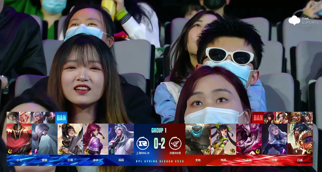 TTG首轮无缘S组！瓶子夸赞晚秋，RNGM惨败RW五连败收官：状态好差-王者荣耀官方网站-腾讯游戏