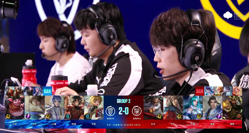 eStar可能去到B组？DYG3-0MTG离S只差1步：KPL零封魔咒增至12场！-王者荣耀官方网站-腾讯游戏