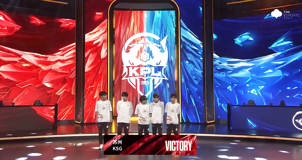 打得太怂了！笑影没有猫神果敢，RW1-3KSG：自信心被Hero打没了？-王者荣耀官方网站-腾讯游戏