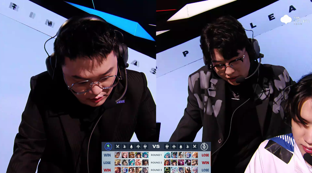 卡位赛之神DRG4-1LGD：骚白很尴尬，张角最难受！-王者荣耀官方网站-腾讯游戏