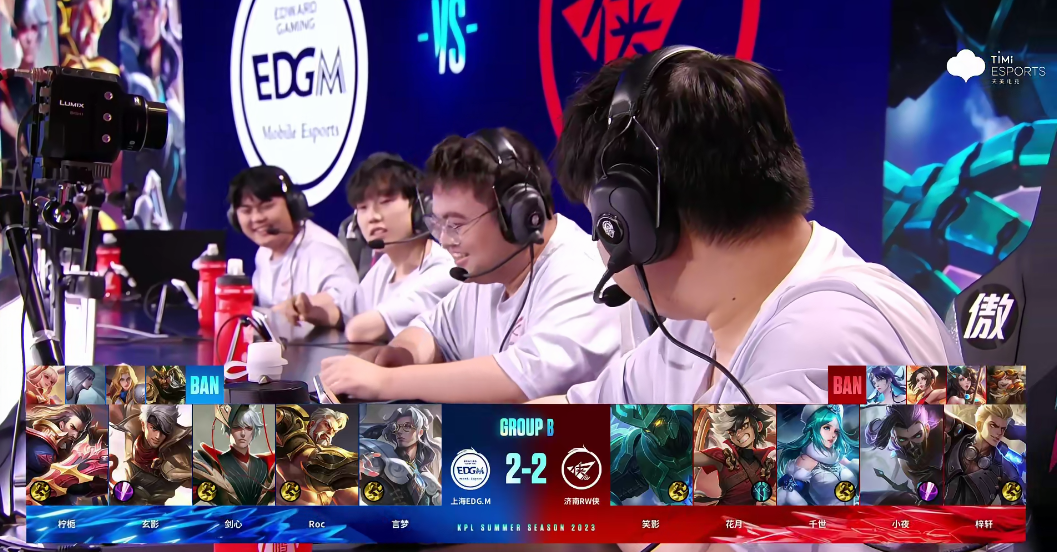 替补辅助笑影会转正？RW让二追三EDGM，梓轩：千世给了我很多帮助-王者荣耀官方网站-腾讯游戏