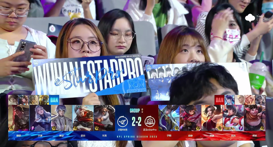 KPL大魔王回来了？eStar3-2RW终结五连败，玄铠：笑影是不可缺的-王者荣耀官方网站-腾讯游戏