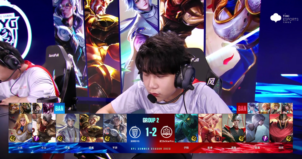 猪哼指出钎城问题！E星3-1DYG：小星说出目标，坦然评价AK47组合-王者荣耀官方网站-腾讯游戏