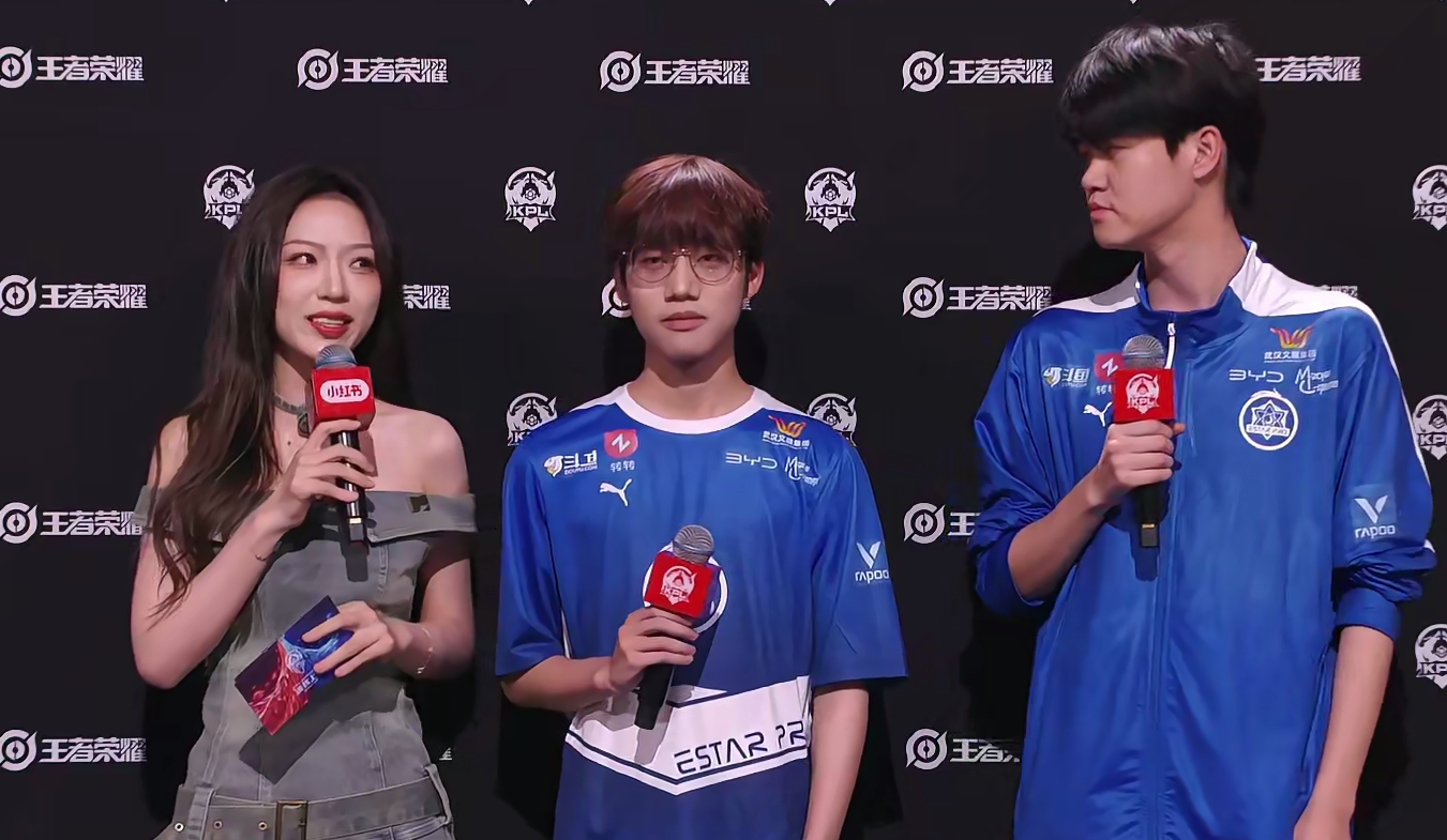 花楼BP做得没AK好？eStar3-2双杀WB，易峥打趣子阳：软辅很抽象！-王者荣耀官方网站-腾讯游戏