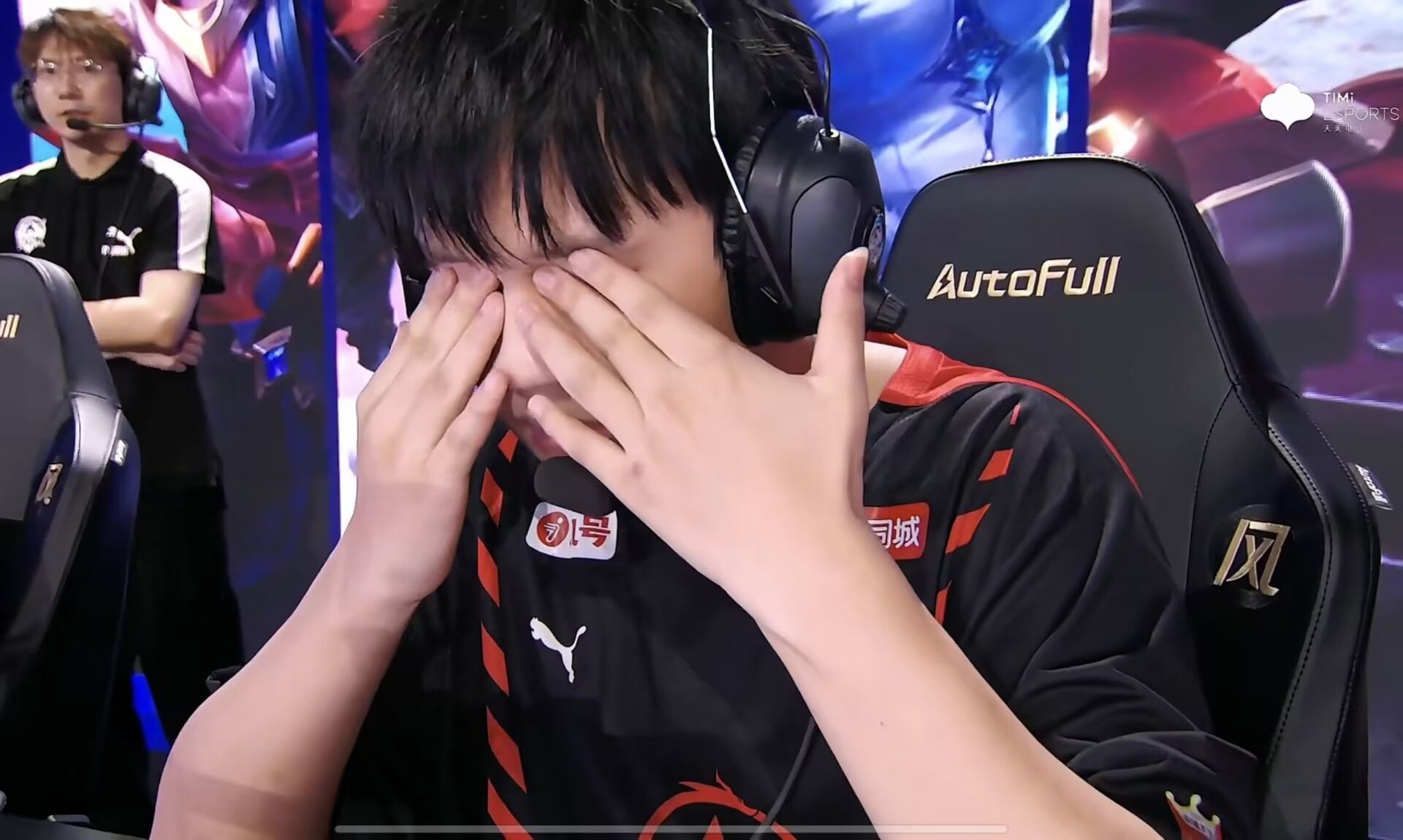 啊泽力压轩染，Cat指出不足！KSG4-1淘汰AG，菲菲说出了关键问题-王者荣耀官方网站-腾讯游戏