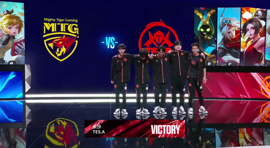TTG不被AG零封就能进季后赛！TES3-1淘汰MTG：AG输一把苏沫就变脸-王者荣耀官方网站-腾讯游戏