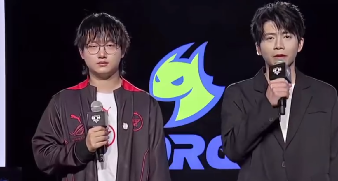 Fly帮了小胖，AG输狼队就能S1！RW爆冷零封DRG-王者荣耀官方网站-腾讯游戏