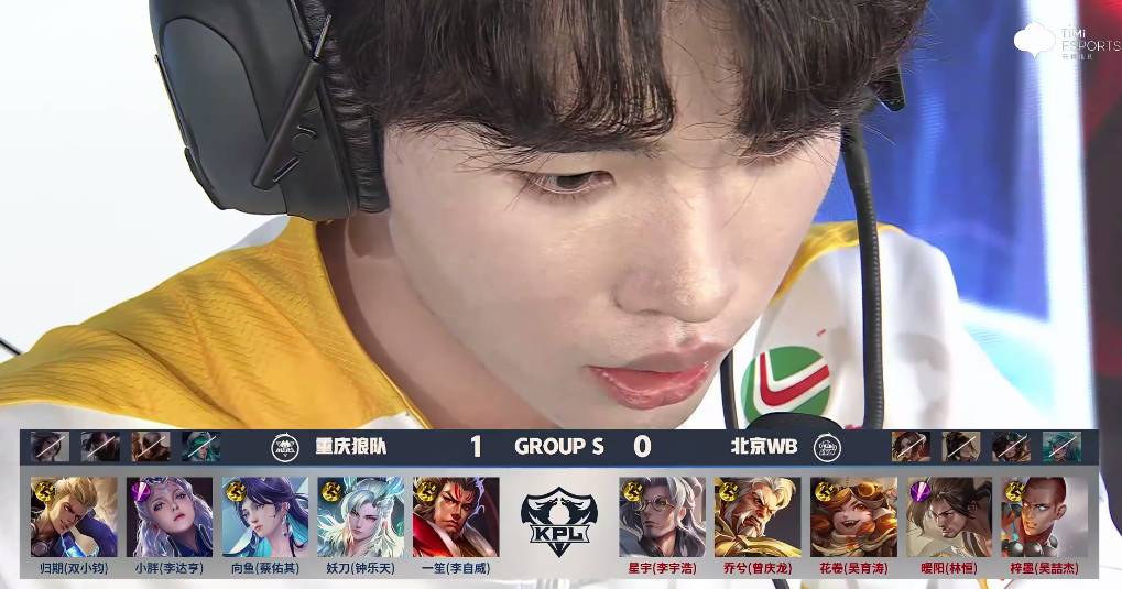 KPL的王回归！狼队3-0WB：小胖无限猖狂，归期双MVP-王者荣耀官方网站-腾讯游戏