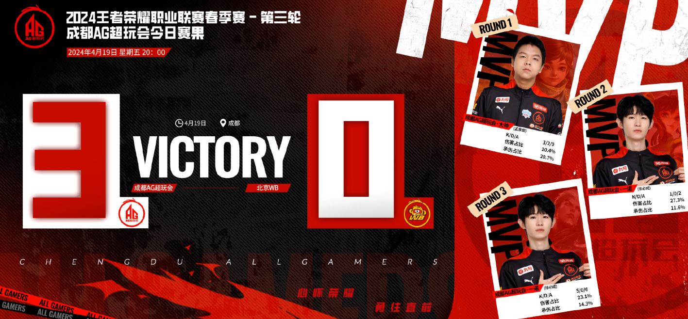 AG全员Diss大帅，猫神怀疑人生！AG3-0WB：一诺好强-王者荣耀官方网站-腾讯游戏