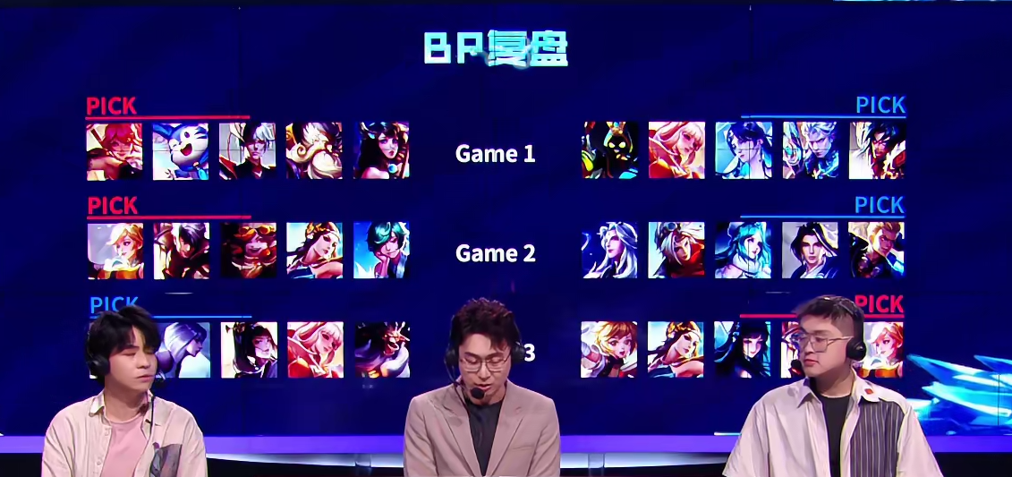 啊泽力压轩染，Cat指出不足！KSG4-1淘汰AG，菲菲说出了关键问题-王者荣耀官方网站-腾讯游戏