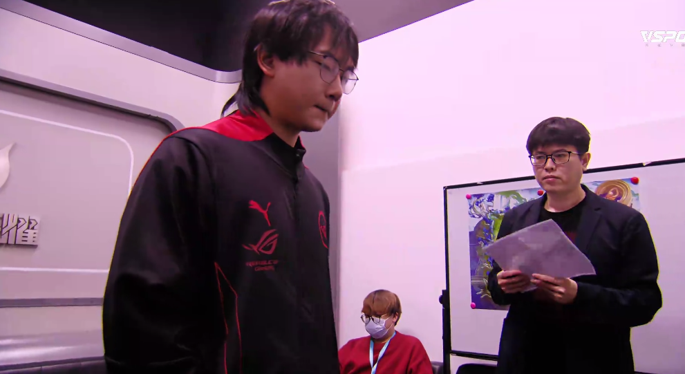 Fly中途被换心碎了！RW1-3不敌VG：无双问题很大-王者荣耀官方网站-腾讯游戏