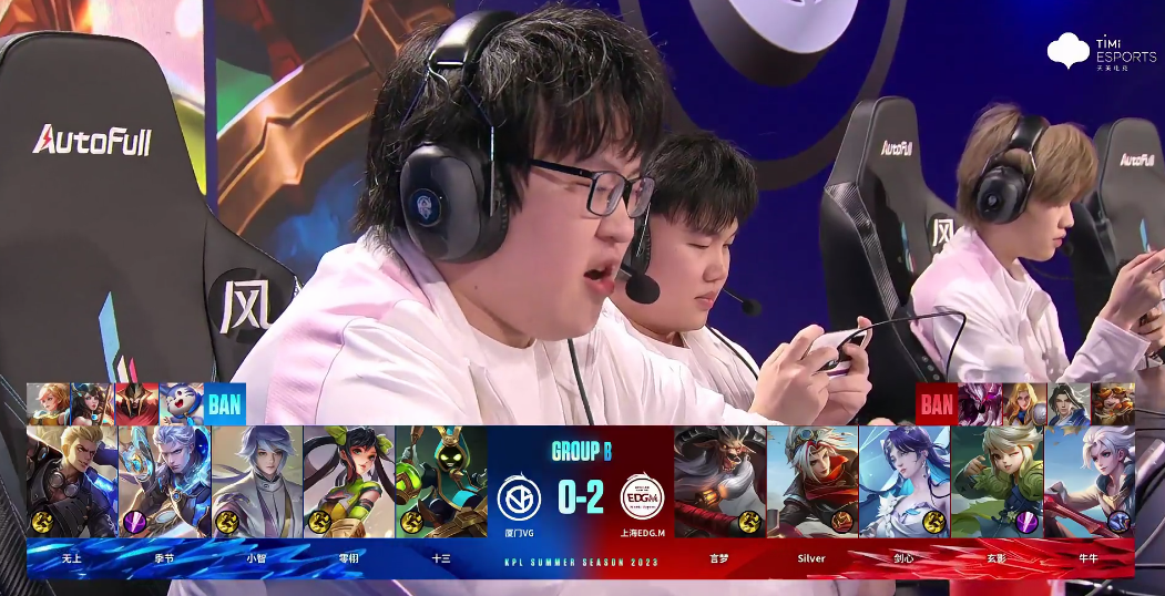 久诚未央的MTG被淘汰了！EDGM3-0横扫VG，牛牛：卡位赛想遇到滔搏-王者荣耀官方网站-腾讯游戏