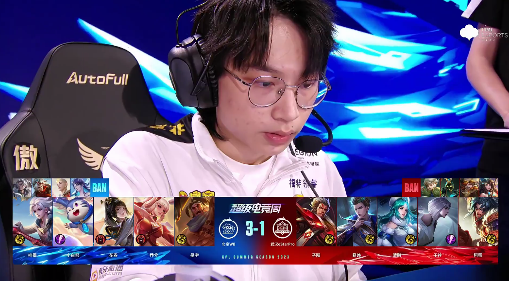 阿蛋在梓墨面前太脆弱！WB4-1淘汰eStar晋级四强，易峥：接受结果-王者荣耀官方网站-腾讯游戏