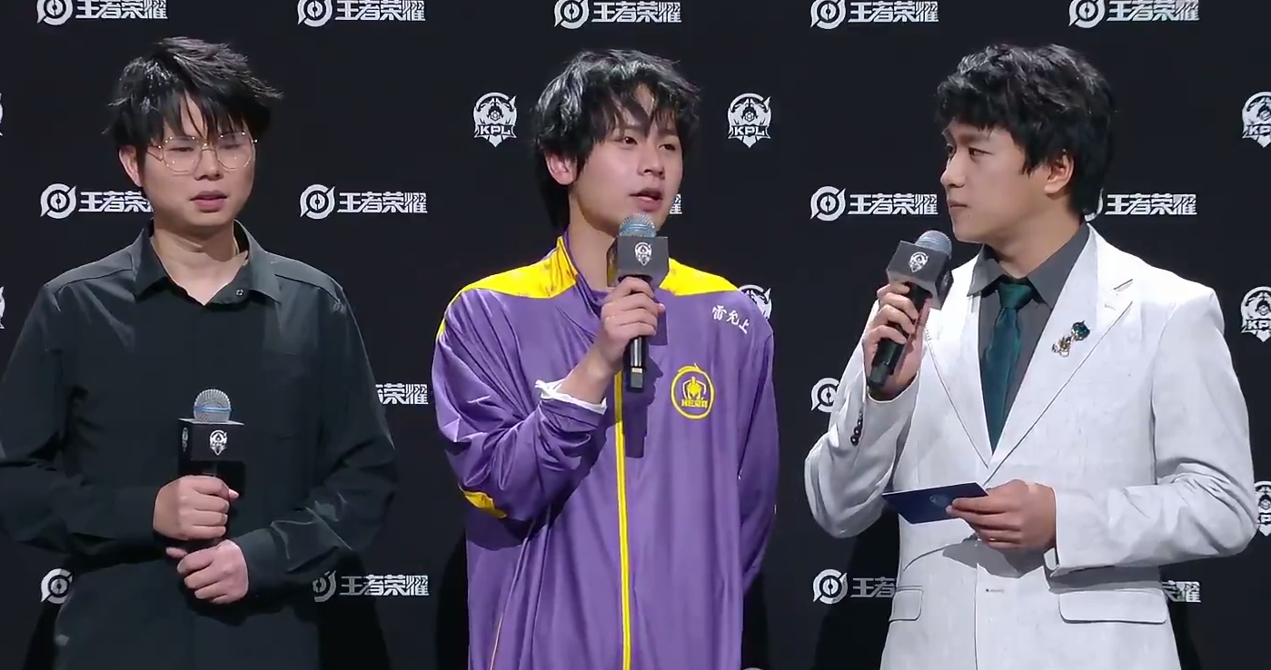 一穿二突破队史！无畏是不死战神，Hero4-3淘汰RW，久哲：蛮惊喜-王者荣耀官方网站-腾讯游戏