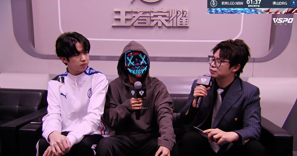 卡位赛之神DRG4-1LGD：骚白很尴尬，张角最难受！-王者荣耀官方网站-腾讯游戏