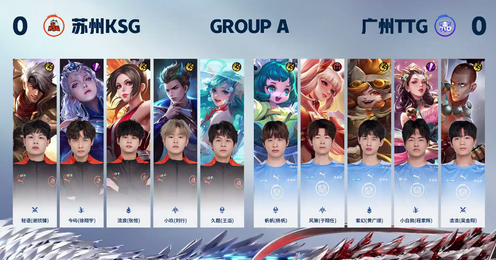 KSG让二追三TTG：紫幻下蛋流守约太炸裂，张凯BP被质疑-王者荣耀官方网站-腾讯游戏