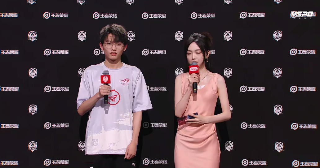 替补辅助笑影会转正？RW让二追三EDGM，梓轩：千世给了我很多帮助-王者荣耀官方网站-腾讯游戏