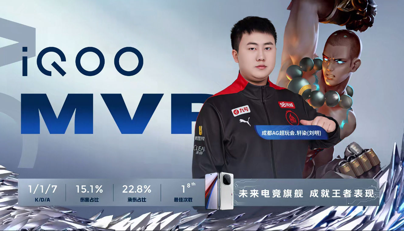 长生大帅已读乱回！AG3-1险胜VG：拖米担心Hero顶不住-王者荣耀官方网站-腾讯游戏