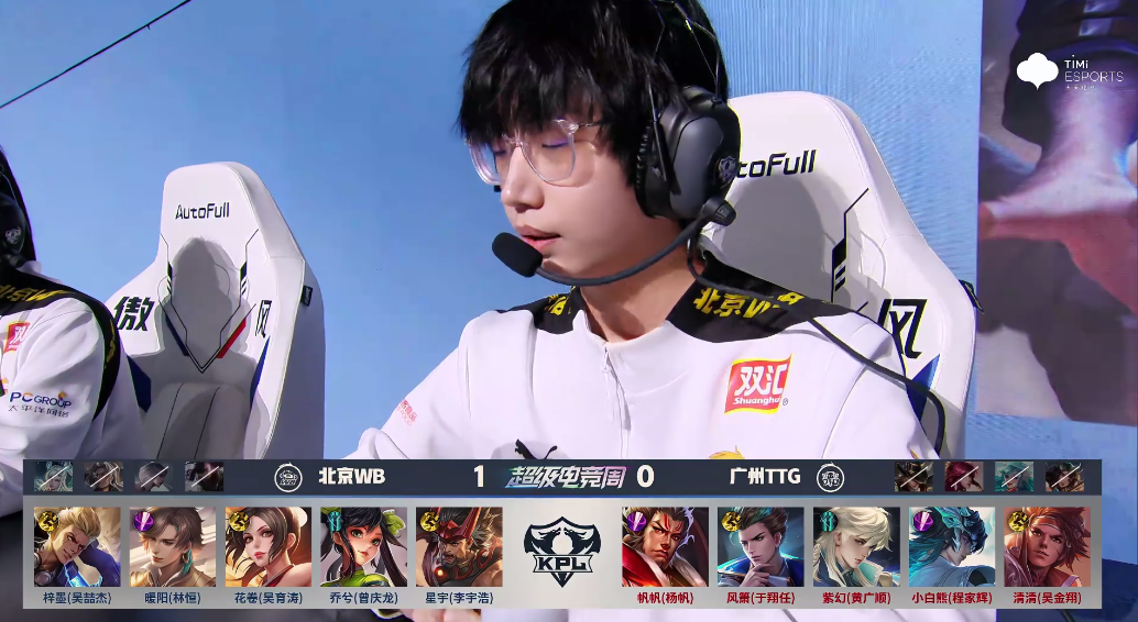 暖阳哭了！TTG4-2淘汰WB：花卷问题大，乔兮难救世-王者荣耀官方网站-腾讯游戏