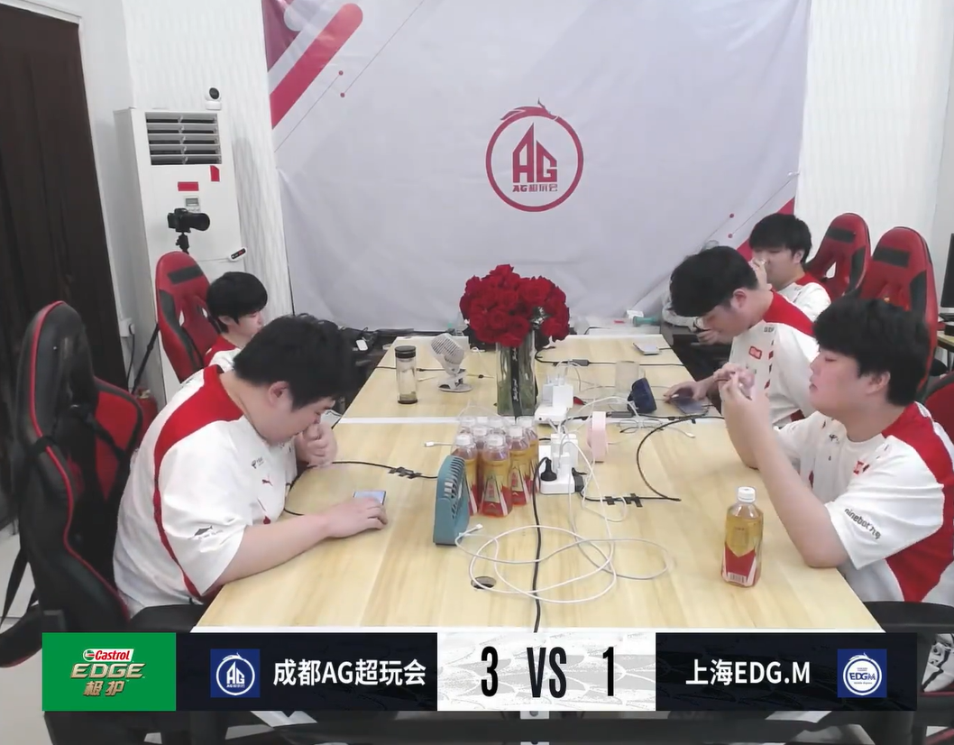 AG3:1击败EDGM终止连败，但比赛形势不容乐观，季后赛真的难了-王者荣耀官方网站-腾讯游戏