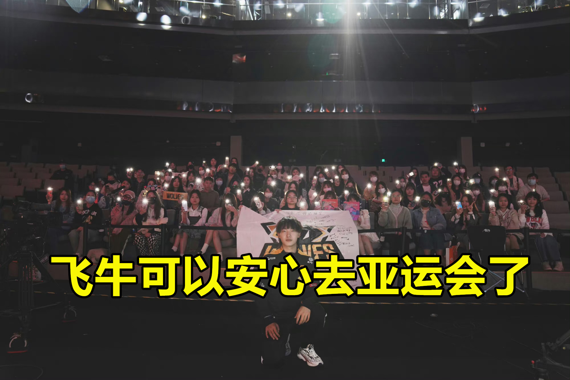 狼队妖刀1拖4替补仍拿捏WB，KSG含泪点赞，Fly可以安心去亚运会了-王者荣耀官方网站-腾讯游戏