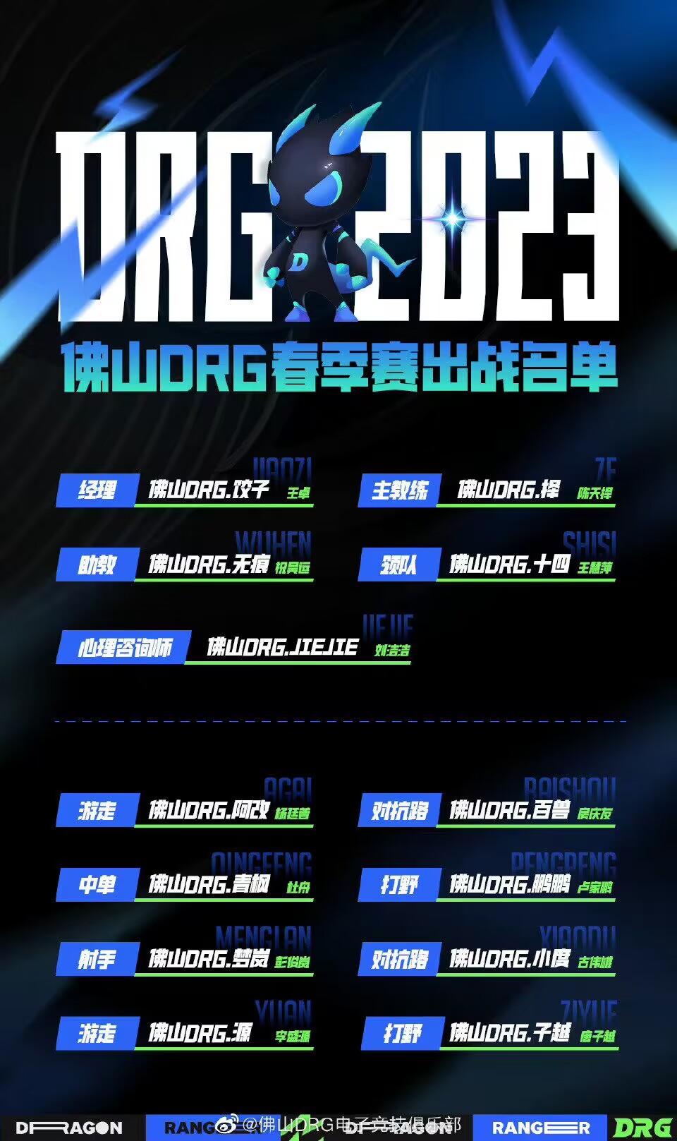 2023KPL春季赛战队大名单分析及首发预测（上）-王者荣耀官方网站-腾讯游戏