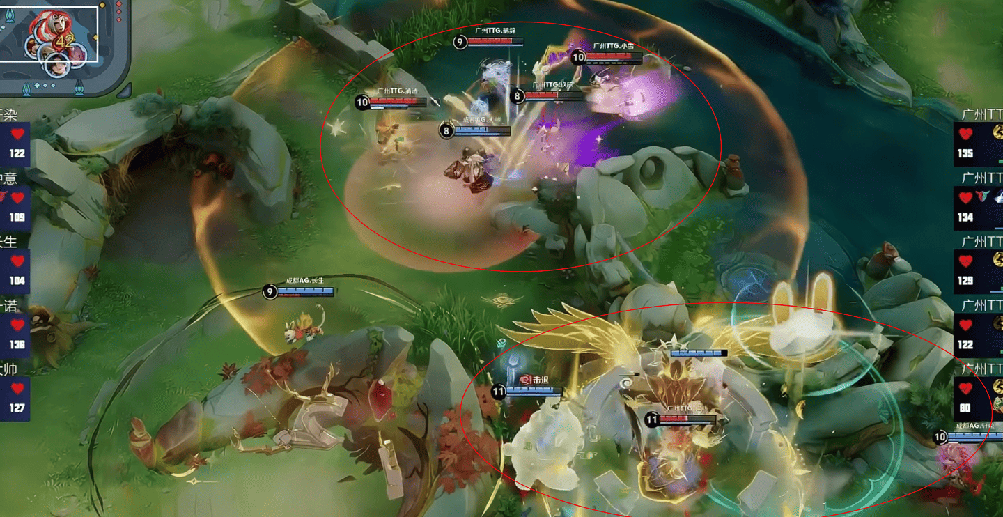 自由人的荣耀——成都AG4：2广州TTG晋级年总胜者组半决赛-王者荣耀官方网站-腾讯游戏