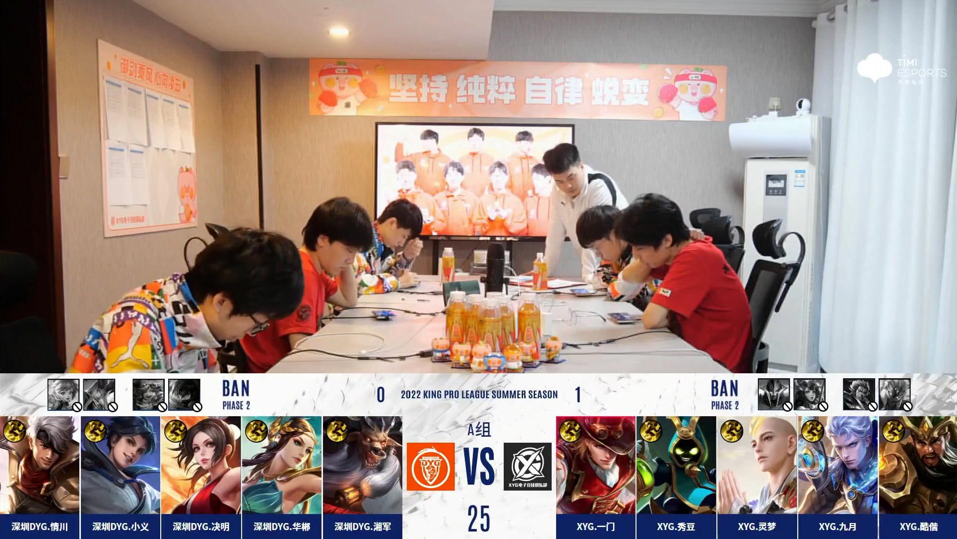 XYG 3:1横扫DYG，主动出击送优势，找关羽可以有多执着？-王者荣耀官方网站-腾讯游戏