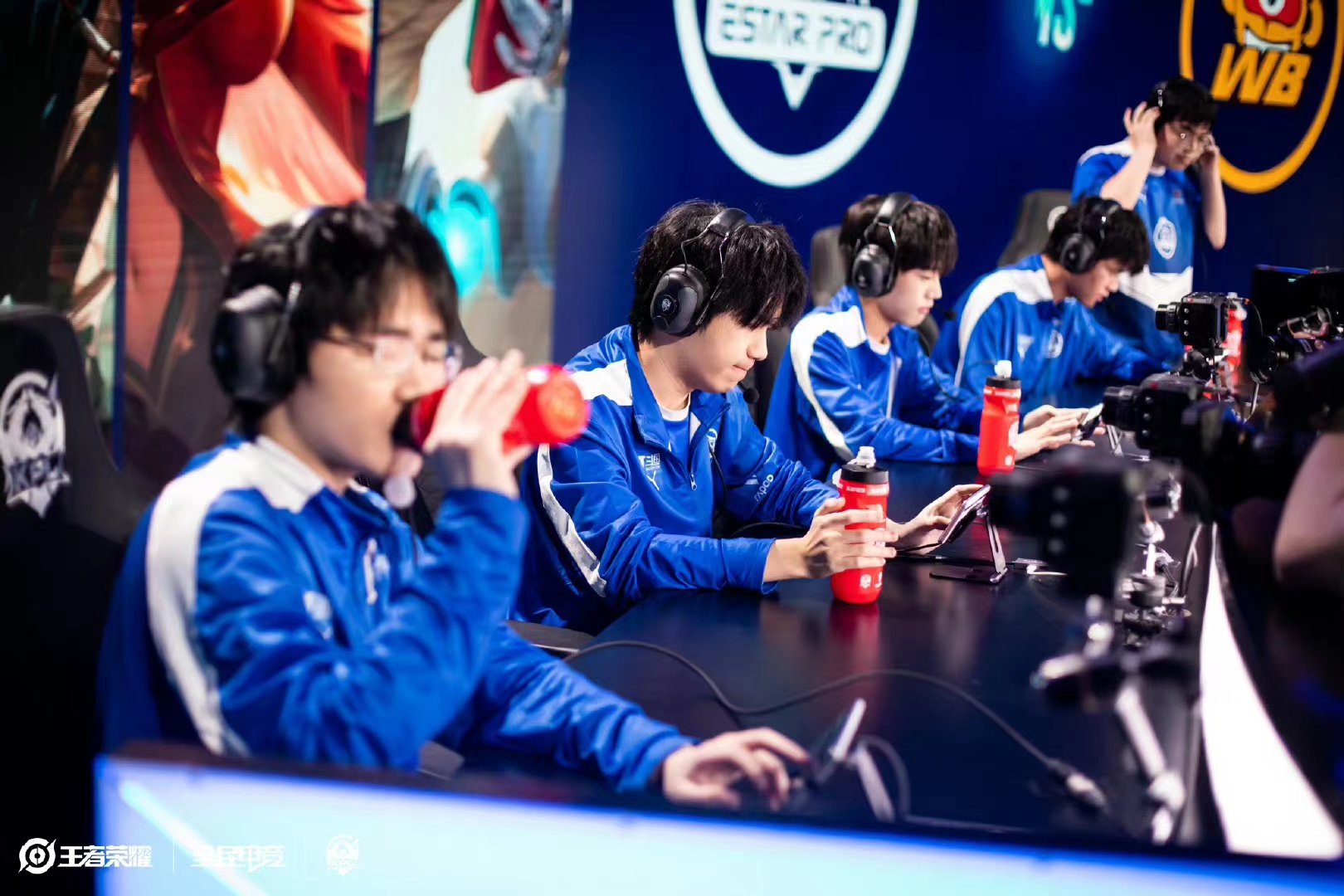 eStar2-3惜败LGD，跌入败者组！大场5连败，季后赛大概率一轮游了-王者荣耀官方网站-腾讯游戏