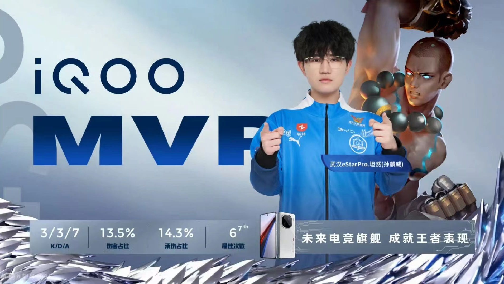 eStar3-2WE，4连胜锁定A/B卡位赛，坦然：冲出B组-王者荣耀官方网站-腾讯游戏