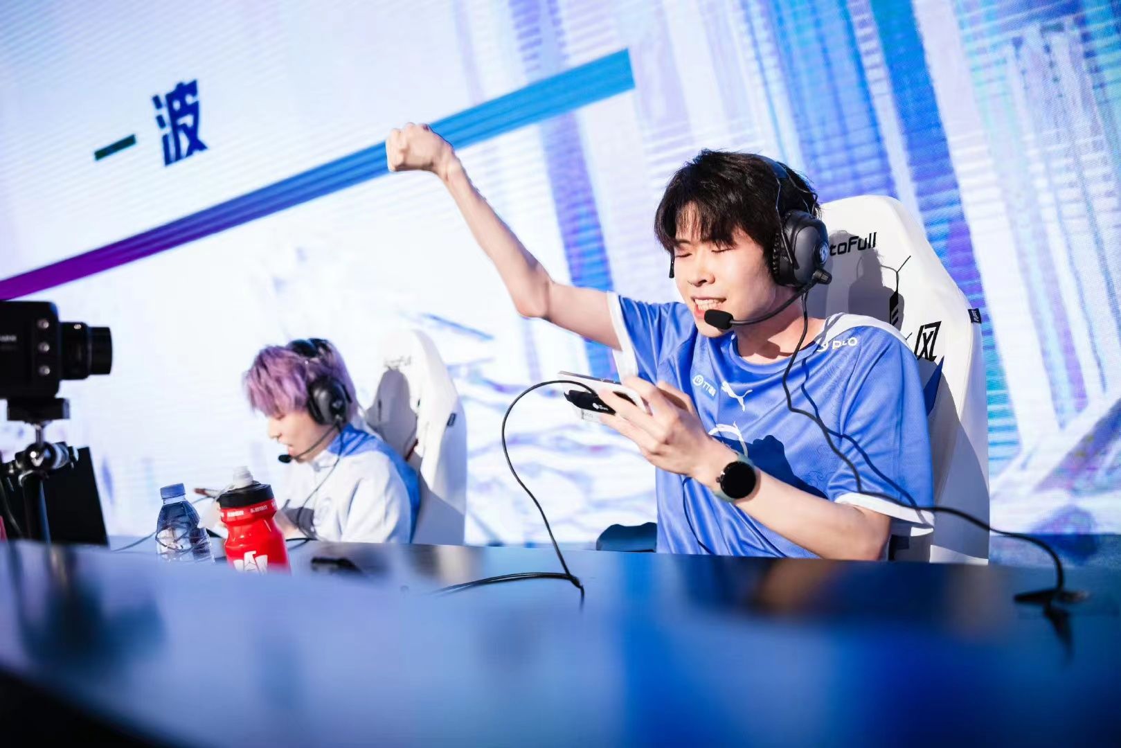 TTG4-2WB，闯入6强！清清3连MVP，有望败者组一穿六-王者荣耀官方网站-腾讯游戏