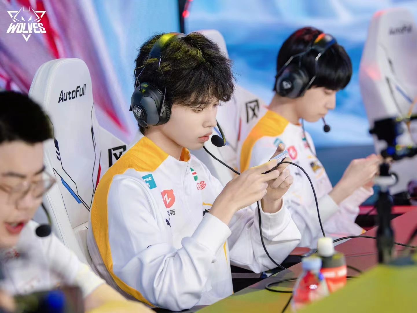 狼队3-0KSG，S组乱如麻：RW已晋级，AG很稳，狼队有戏-王者荣耀官方网站-腾讯游戏