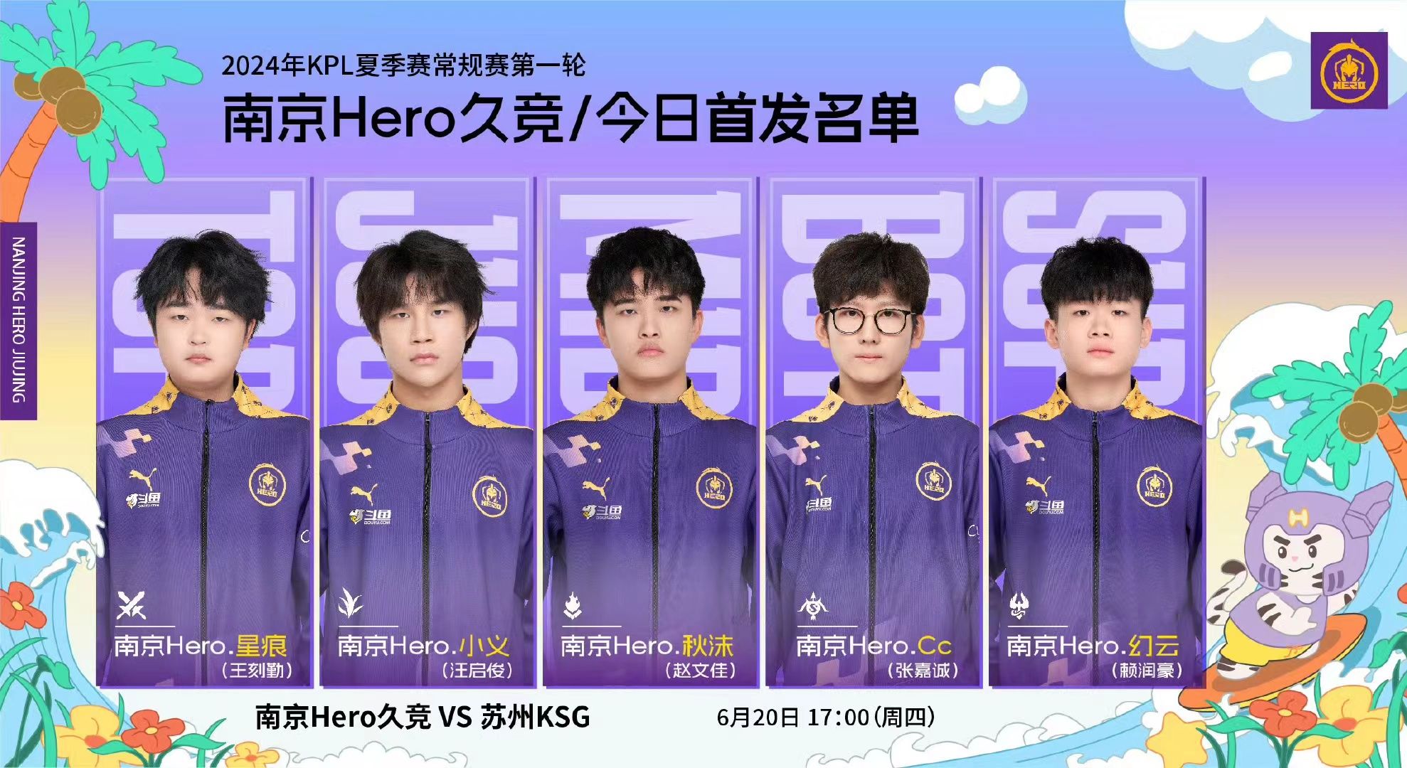 Hero0-3KSG，3连败稳居B组！久哲受质疑，错怪无畏了-王者荣耀官方网站-腾讯游戏