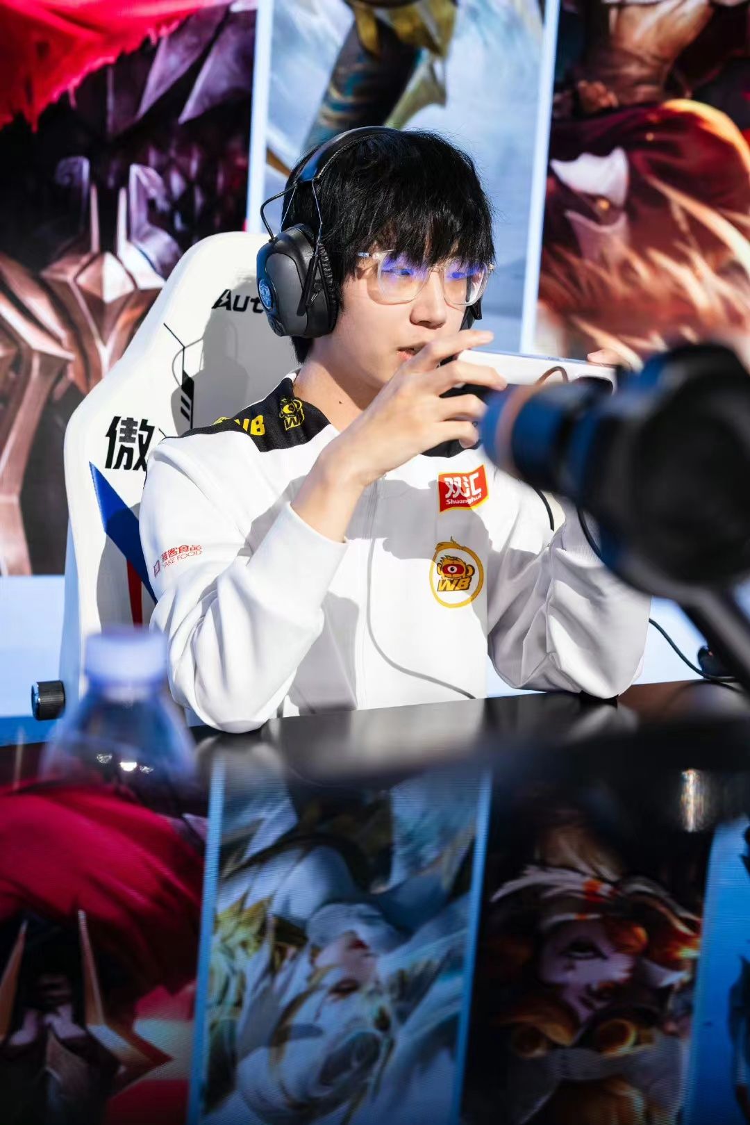 TTG4-2WB，闯入6强！清清3连MVP，有望败者组一穿六-王者荣耀官方网站-腾讯游戏