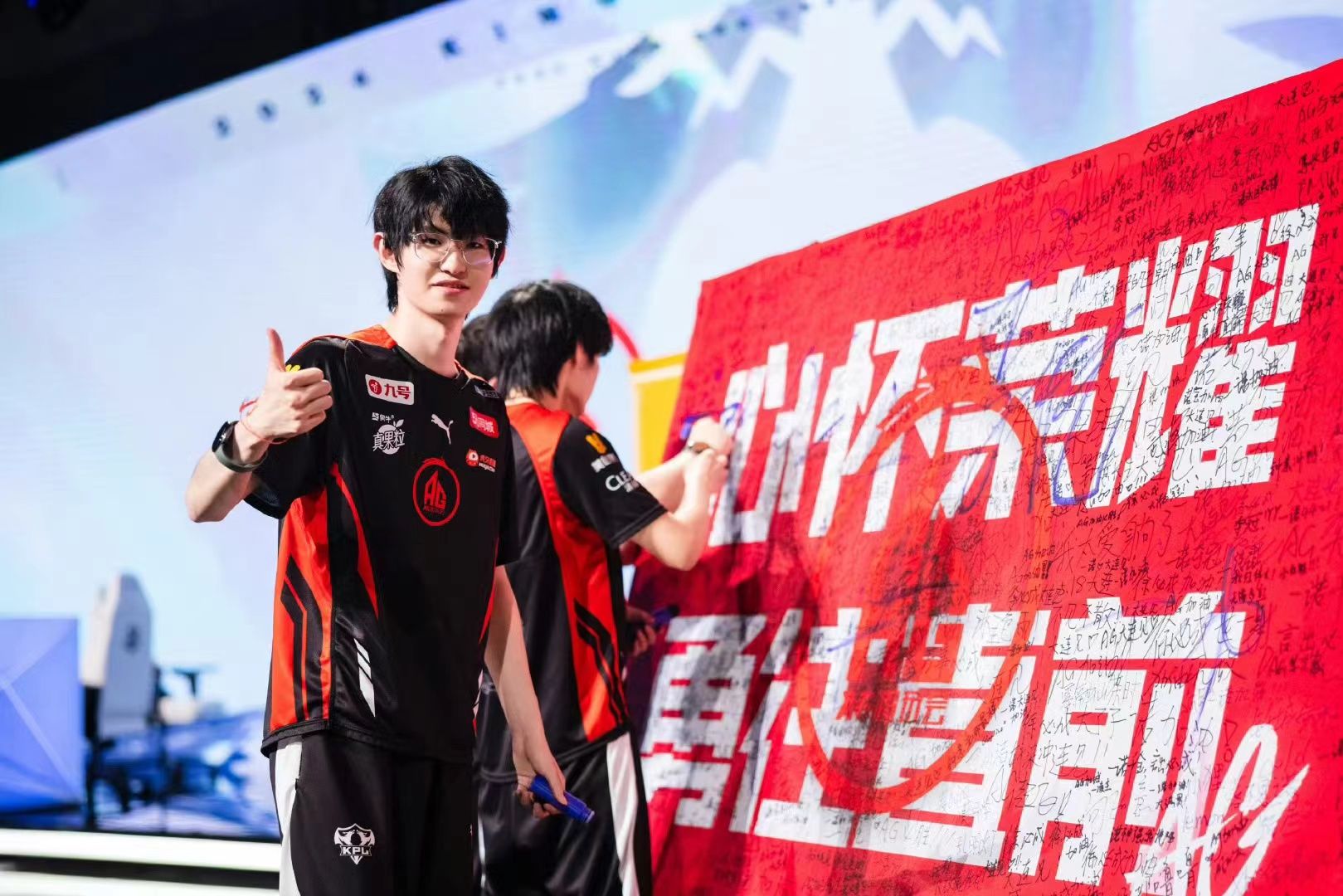 AG3-1WB，一诺赛后采访：KSG和狼队才是KPL“大哥”-王者荣耀官方网站-腾讯游戏