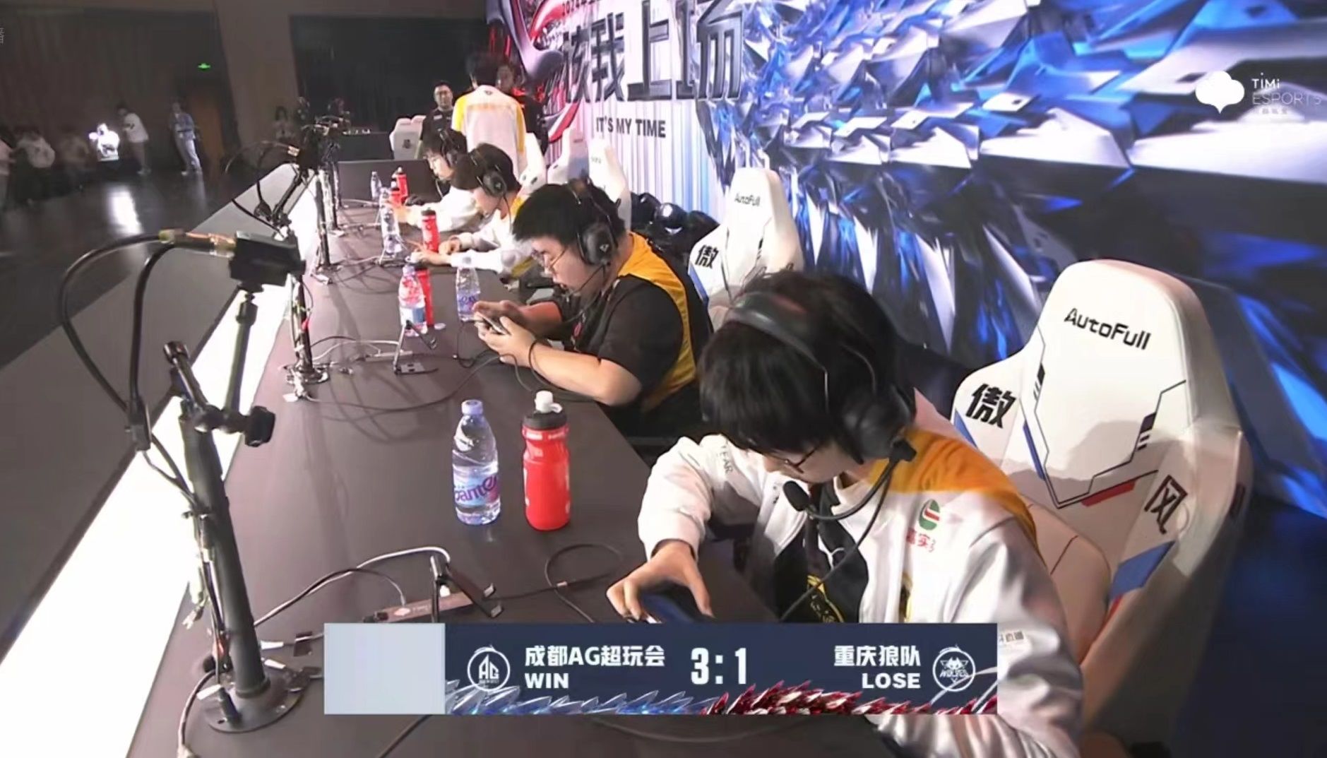 AG3-1大胜狼队，轩染2连MVP！状态回暖，制霸S组有希望-王者荣耀官方网站-腾讯游戏