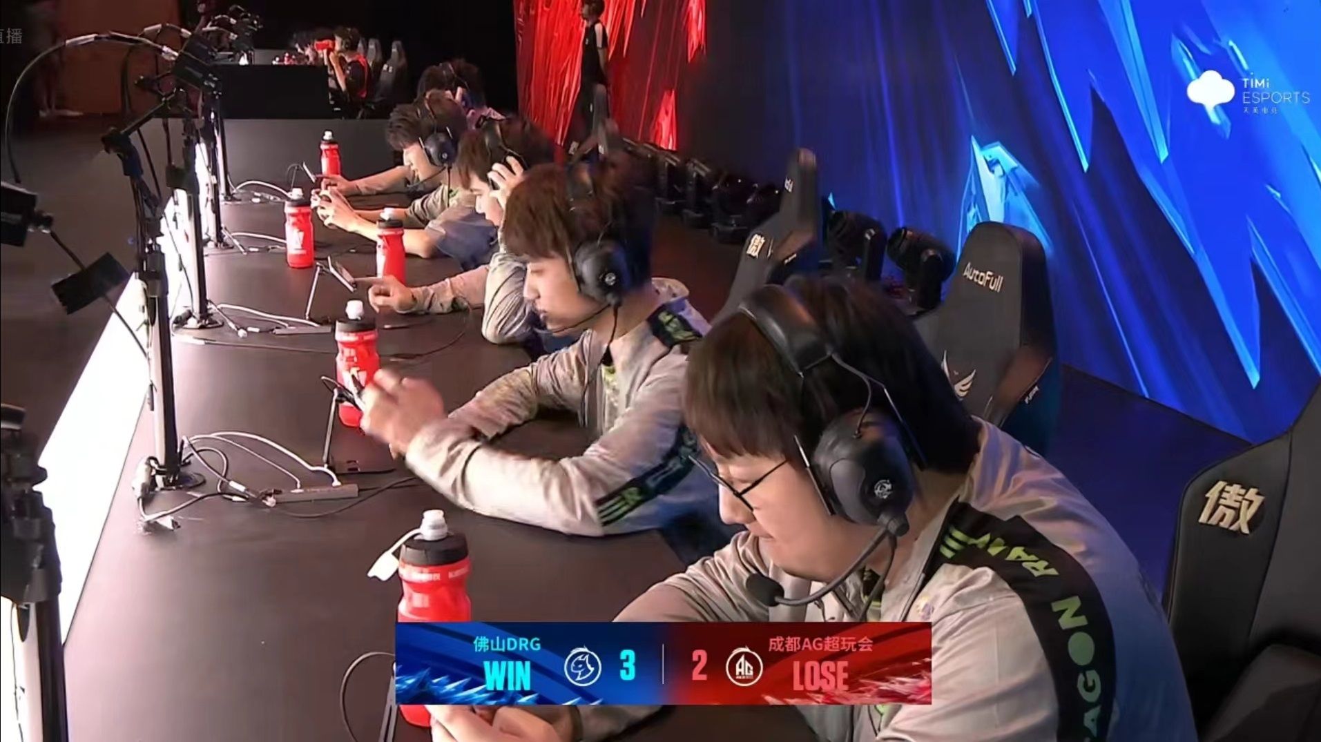 AG2-3不敌DRG，决胜局失误不断！第三轮压力大，进胜者组有点悬了-王者荣耀官方网站-腾讯游戏