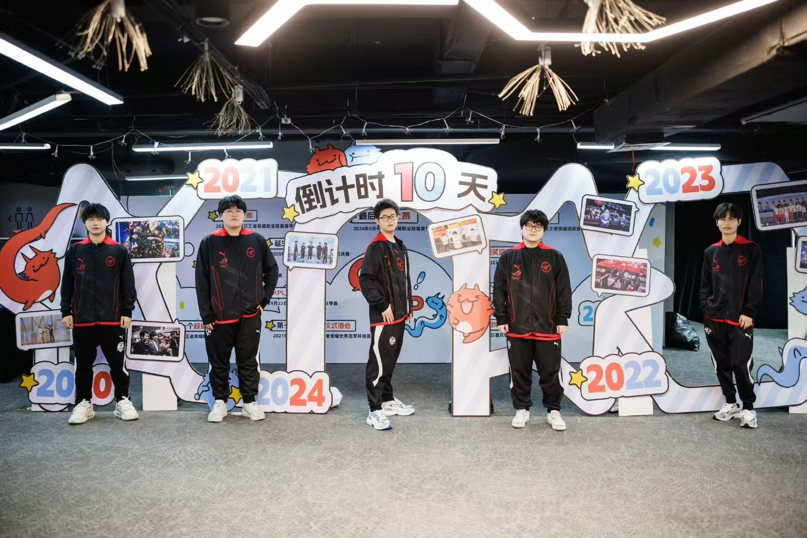 KSG4-1RW，晋级胜决！不再隐藏实力，AG和狼队瑟瑟发抖-王者荣耀官方网站-腾讯游戏