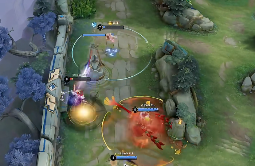 AG有惊无险3-1拿下DYG，忆安姬小满超神，Cat成为“团宠”-王者荣耀官方网站-腾讯游戏
